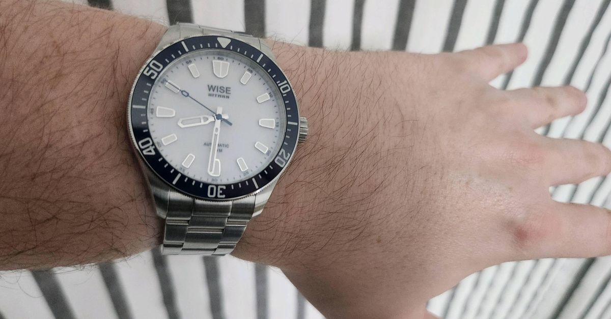 The Wise Hitman special edition. A celebration of an icy-cold lume king ...