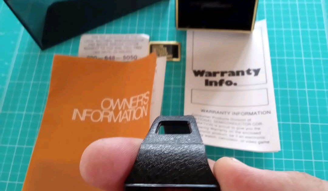 National semiconductor LED | WatchCrunch