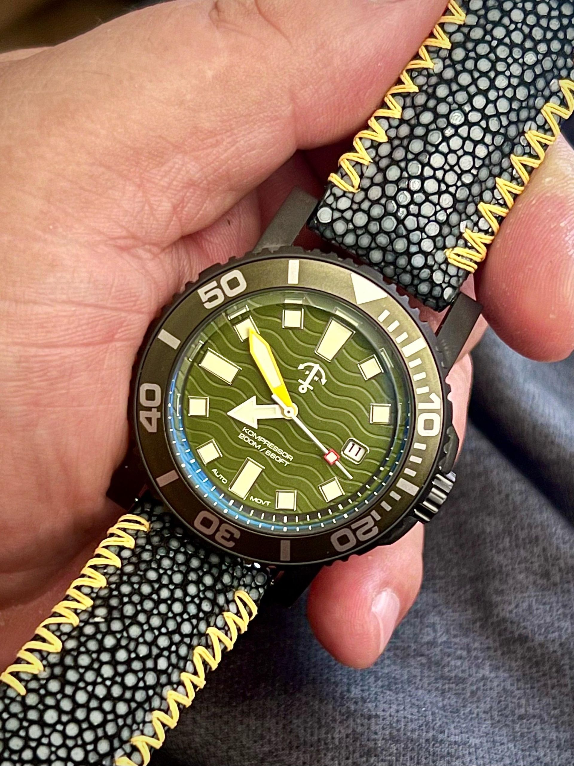 Happy Pook-perjantai • Happy Pook Friday! 🇫🇮 NWA | WatchCrunch