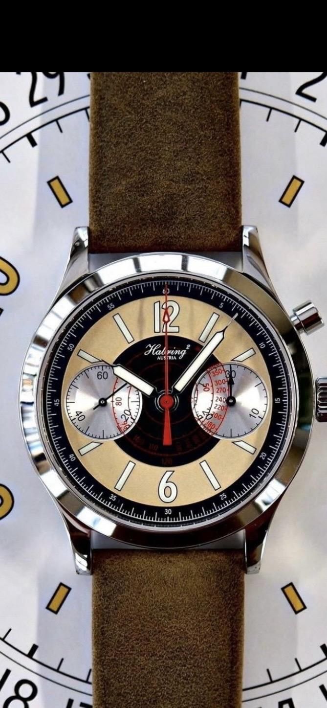 Habring-Same watch-which dial!? | WatchCrunch