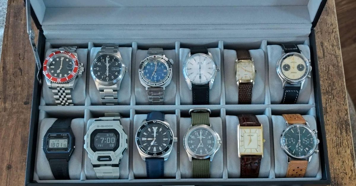 SOTC - Phase One Complete | WatchCrunch