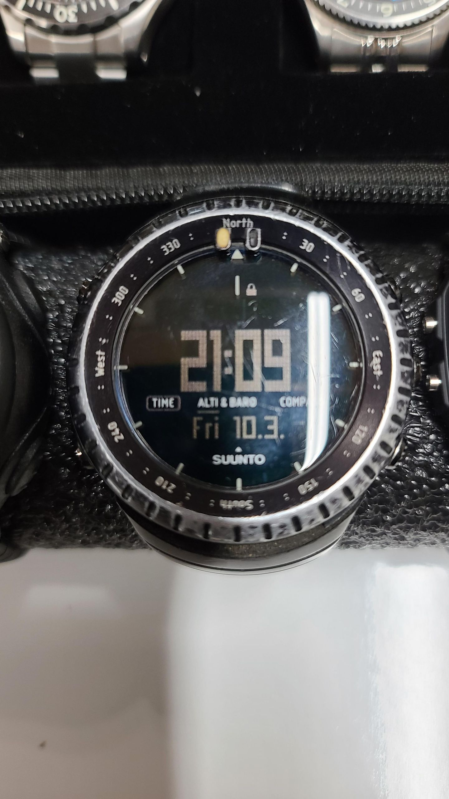 Suunto Core | WatchCrunch