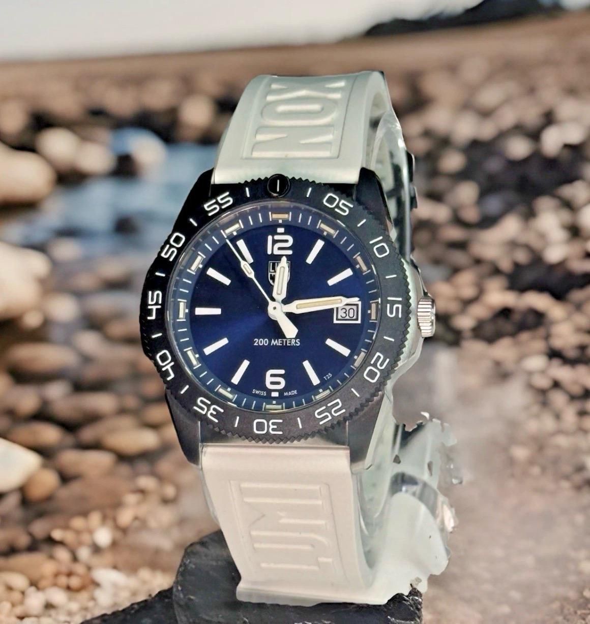 Pre-Owned Luminox Pacific Diver For Sale