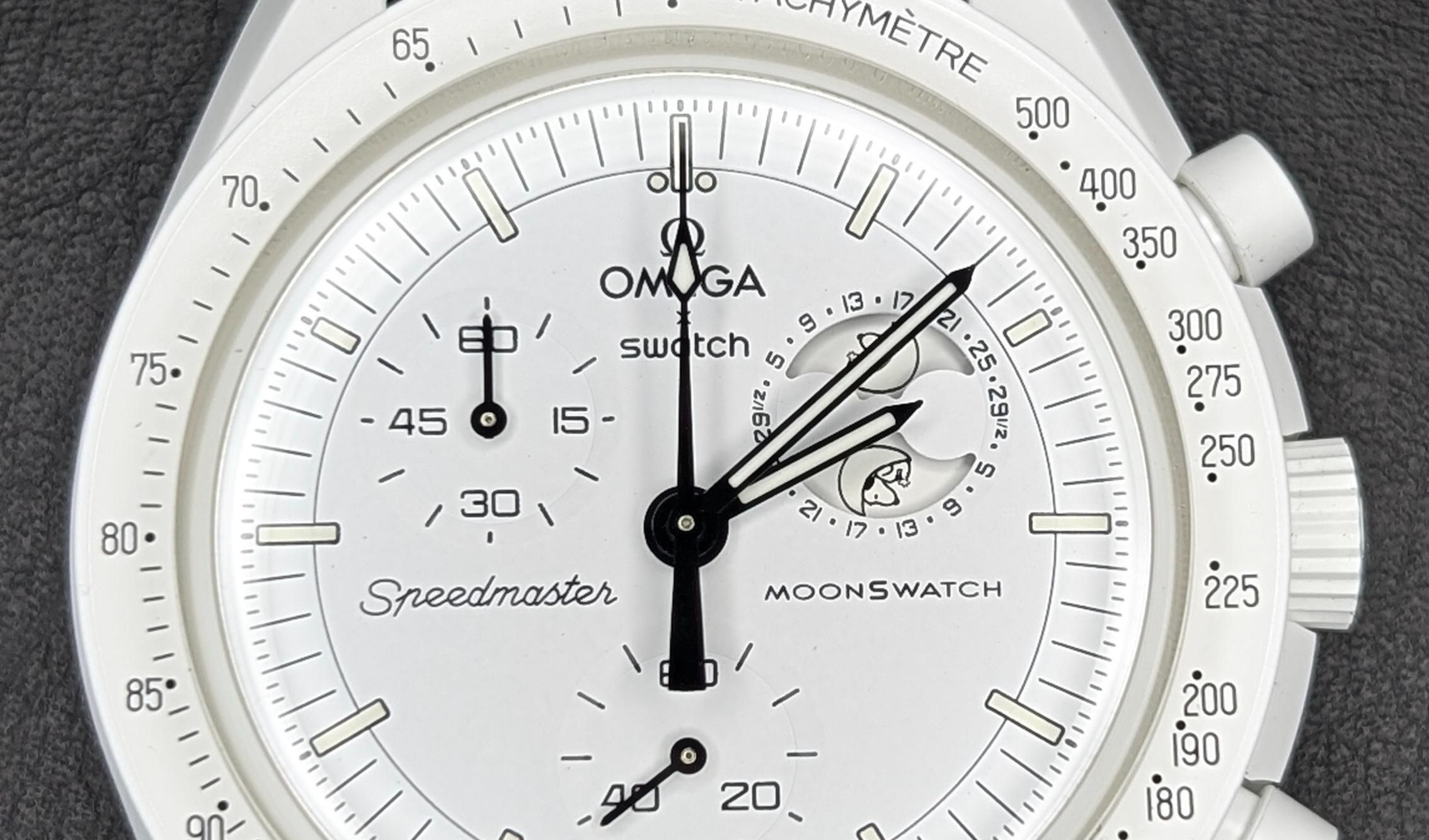 Omega Swatch Snoopy Review (100 Dollars Too Expensive) | WatchCrunch