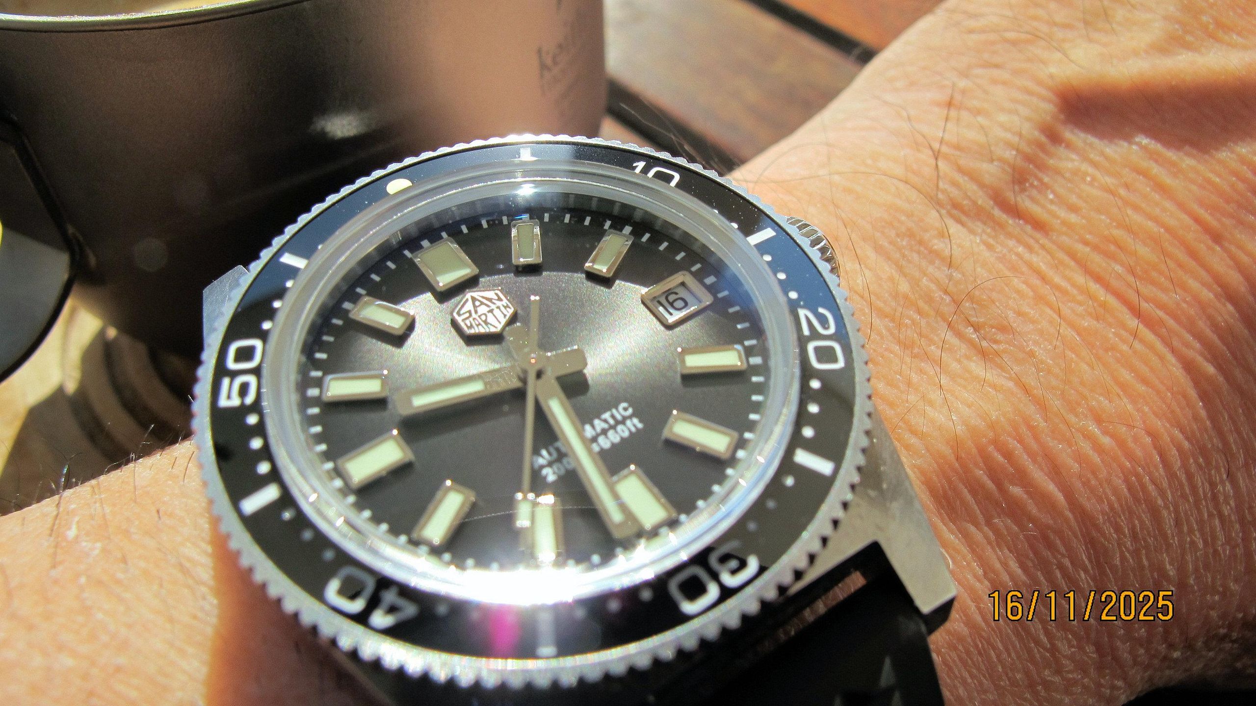 Wristcheck November 16, 2025 | WatchCrunch