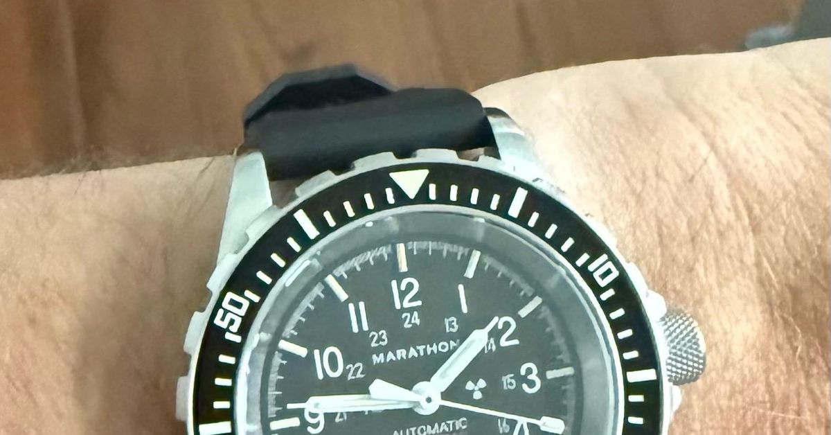 Marathon GSAR 41 Automatic | WatchCrunch