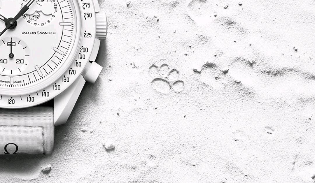 SWATCH x Omega x Snoopy - Mission to the Moonphase "Full Moon" | WatchCrunch