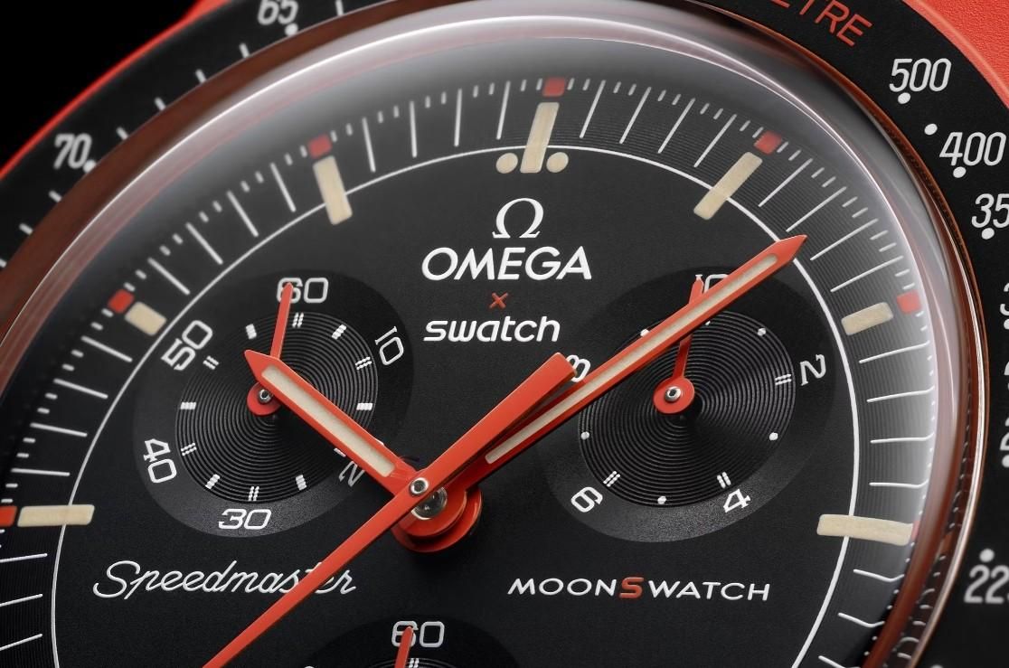 NEW MOONSWATCH DROP... IF YOU'RE INTO THAT (AVAILABLE JUNE 15 ...