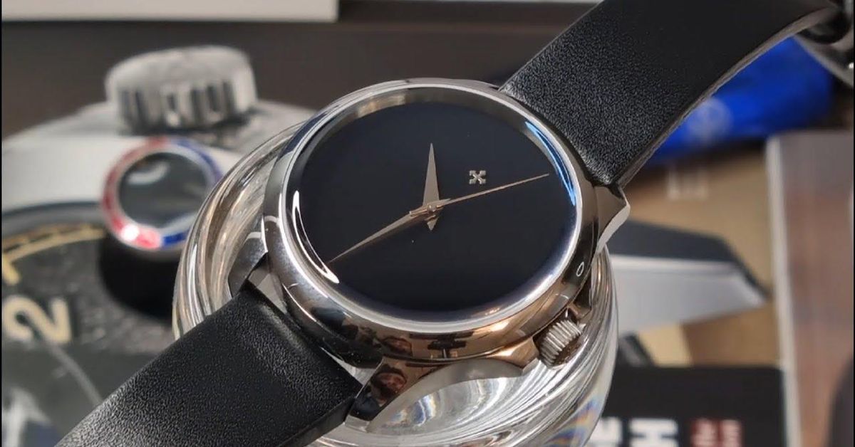 First Musou black watch | WatchCrunch