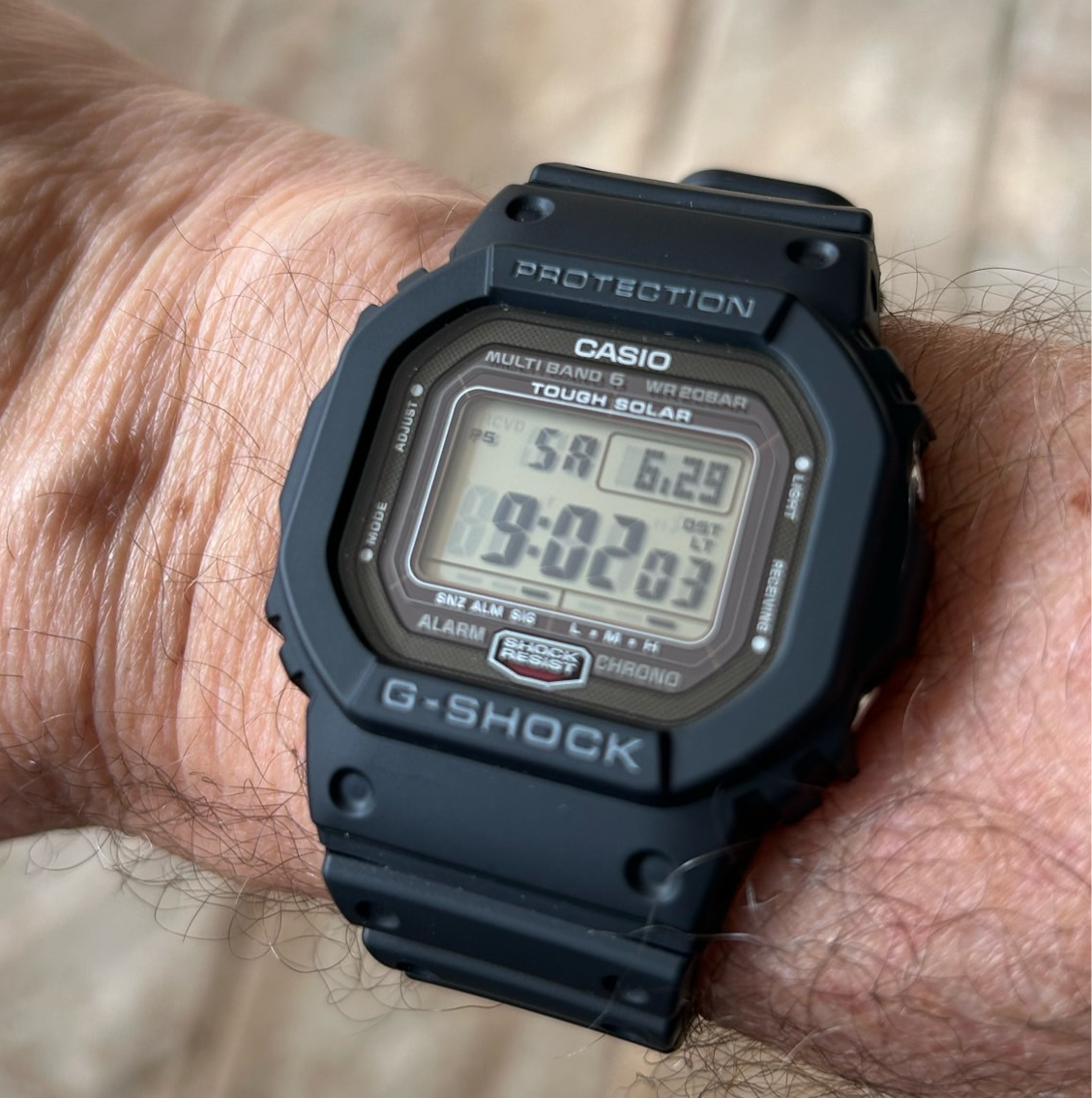 Mondo G-Shock | WatchCrunch