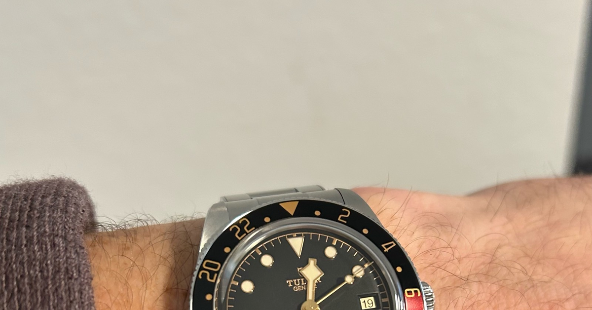 Tudor BB58 GMT | WatchCrunch