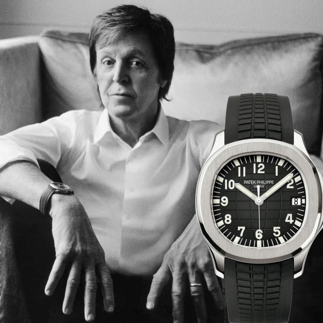 The Beatles and Their Watches - Part XII: The Pateks Again! | WatchCrunch