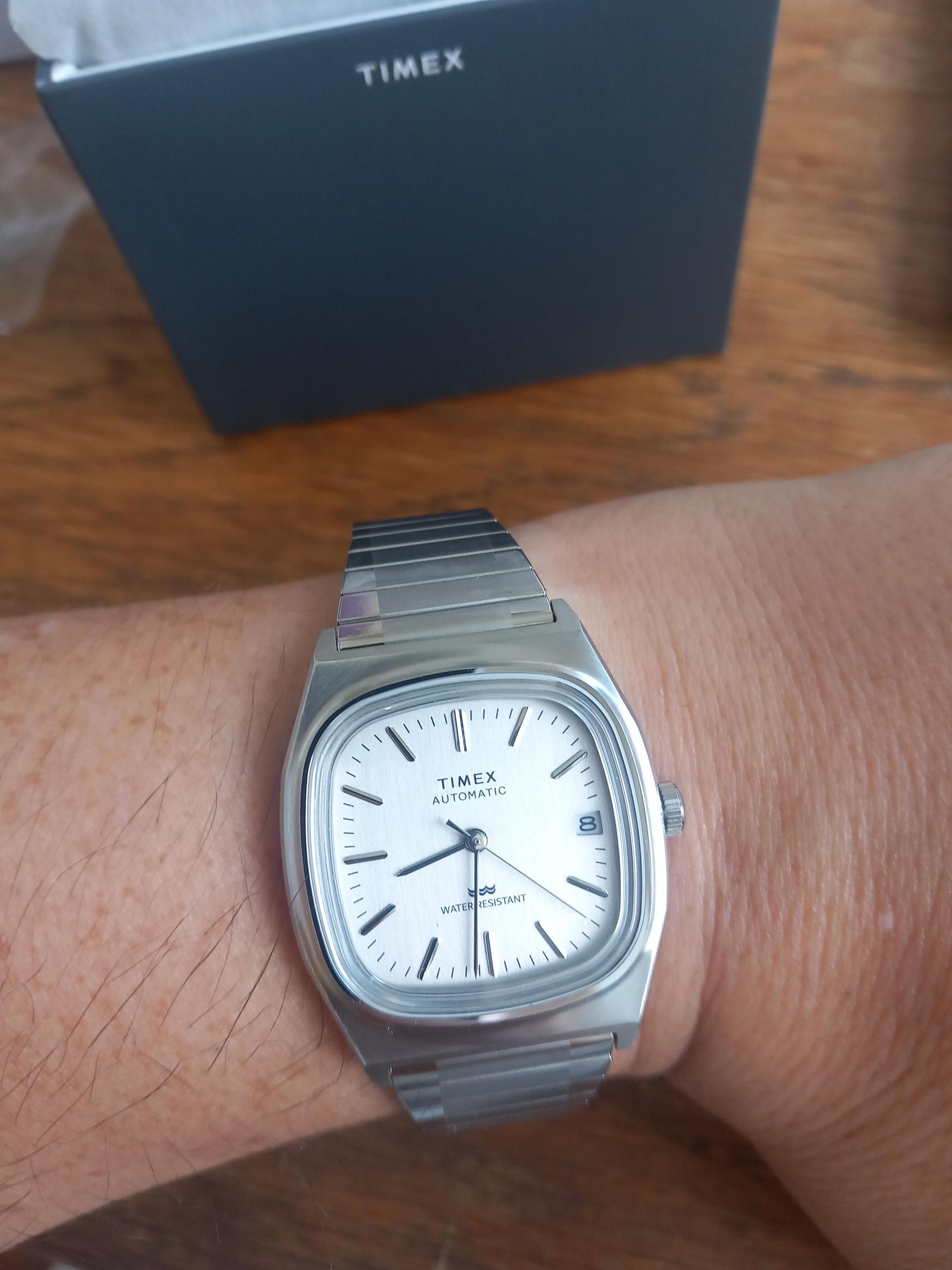 My first Timex | WatchCrunch
